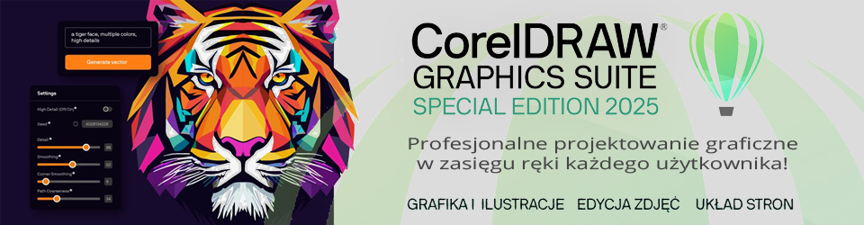 CorelDRAW Graphics Suite SE 2025 ESD